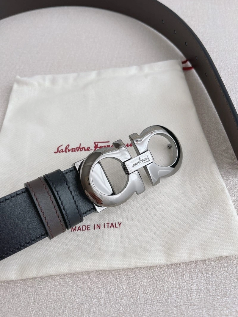 Reasonably priced Ferragamo Belts