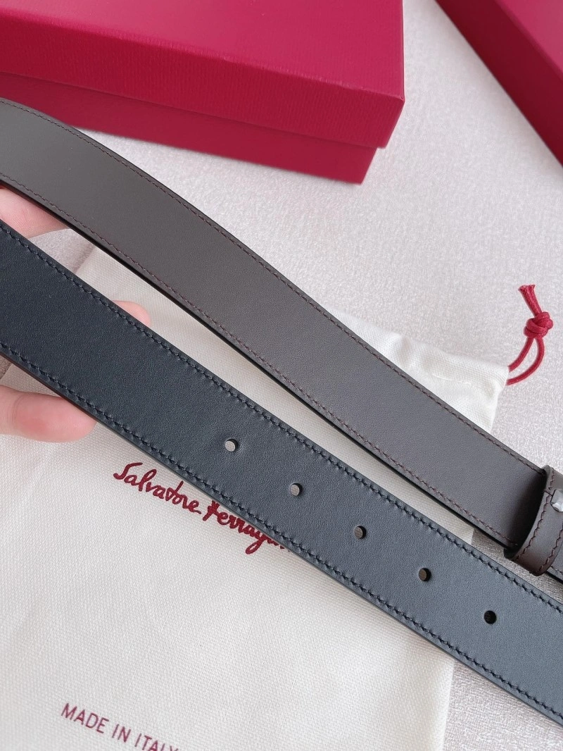 Reasonably priced Ferragamo Belts