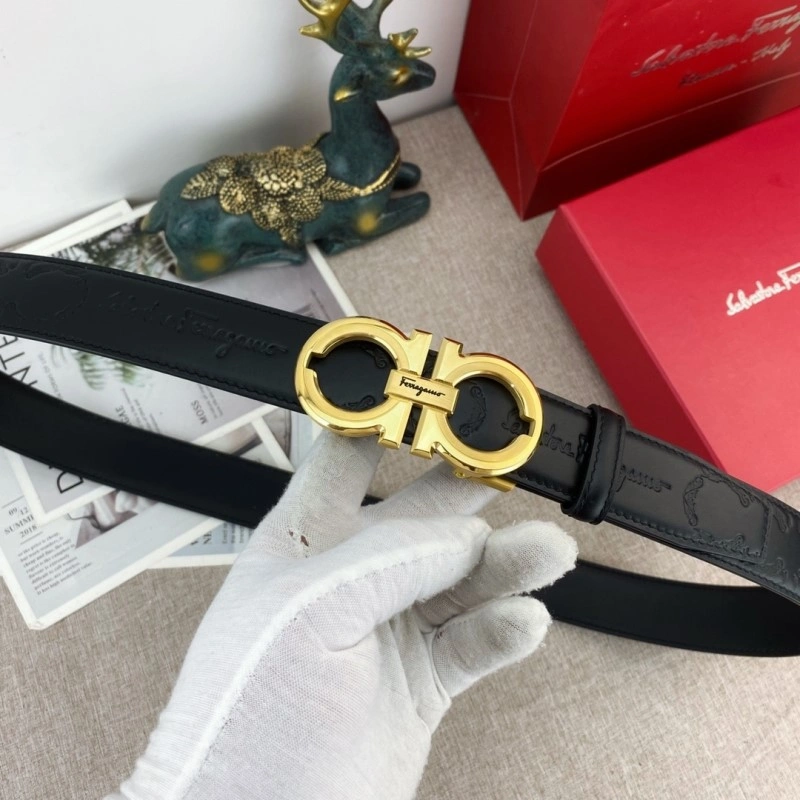 Brand-original Ferragamo Belts