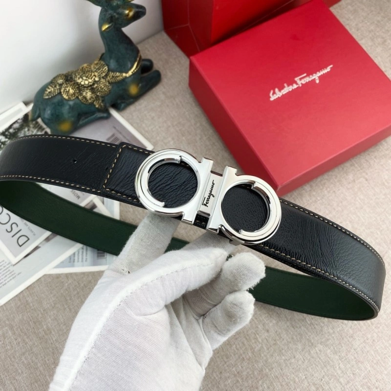 Indistinguishable Ferragamo Belts