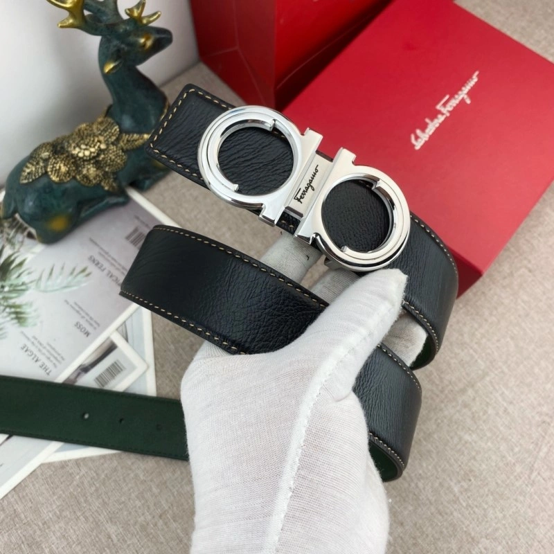 Indistinguishable Ferragamo Belts