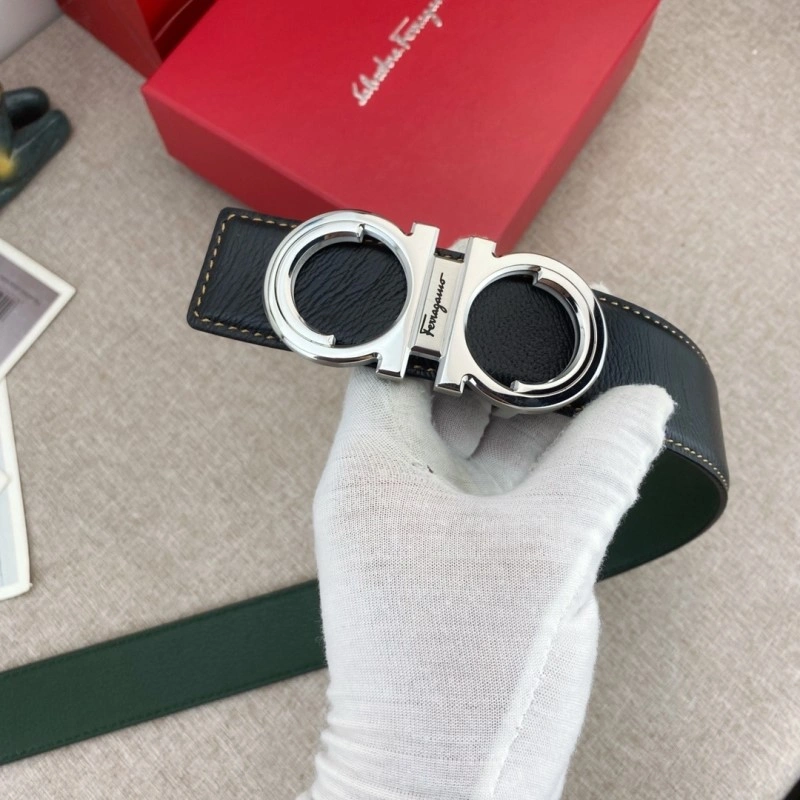 Indistinguishable Ferragamo Belts