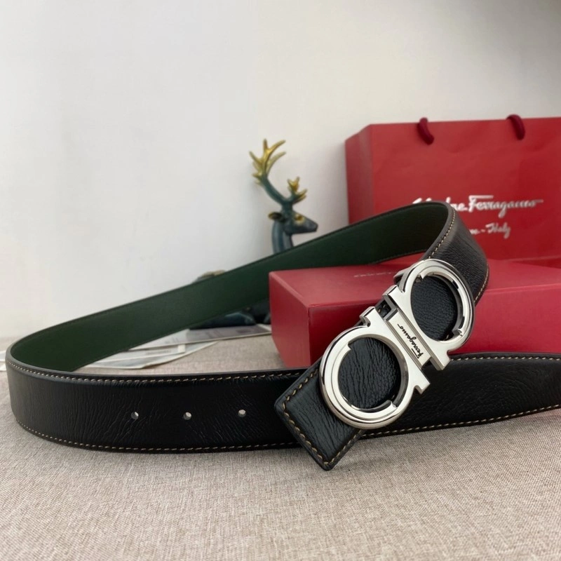 Indistinguishable Ferragamo Belts