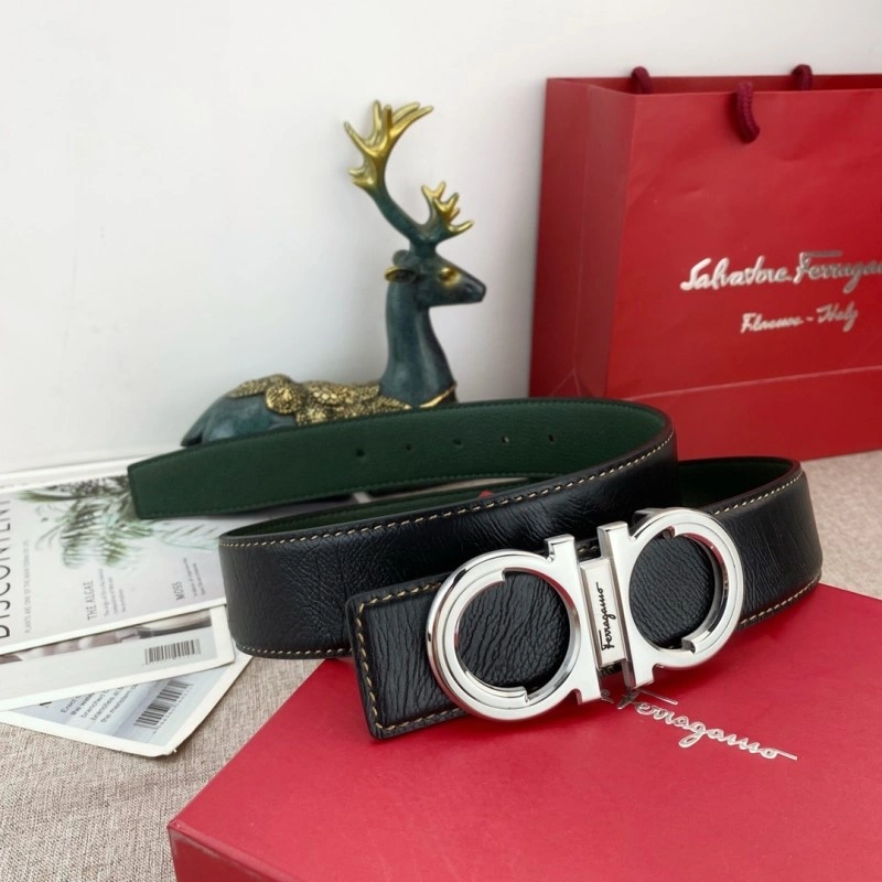 Indistinguishable Ferragamo Belts
