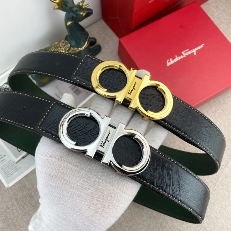 Indistinguishable Ferragamo Belts