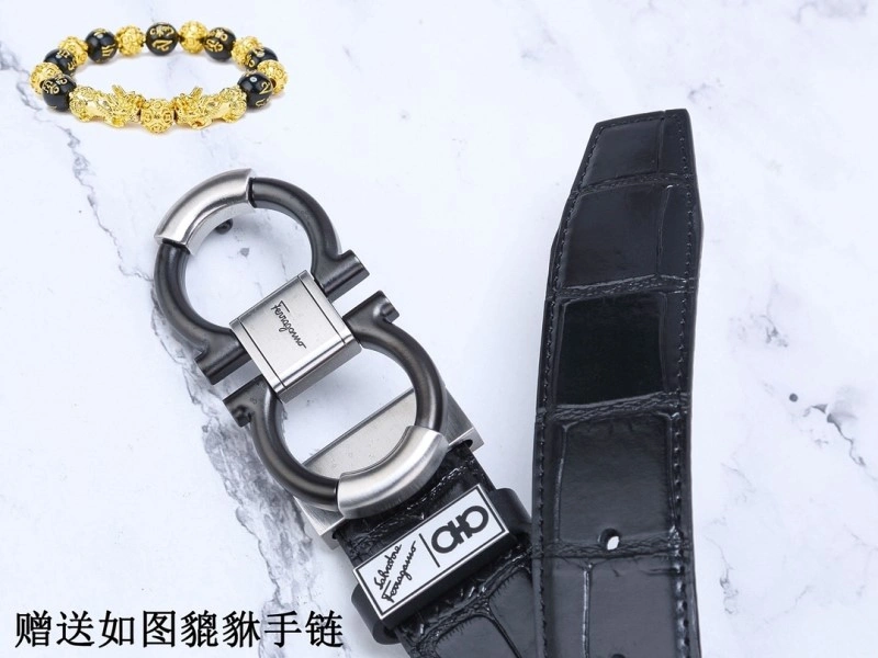 Legit Ferragamo Belts