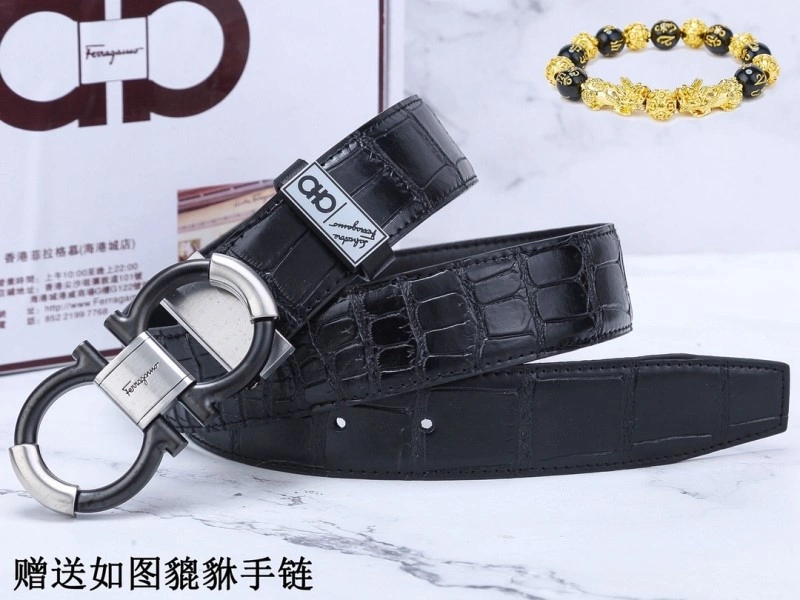 Legit Ferragamo Belts