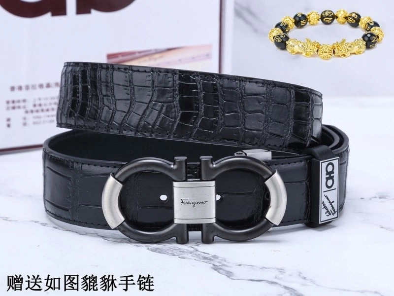 Legit Ferragamo Belts