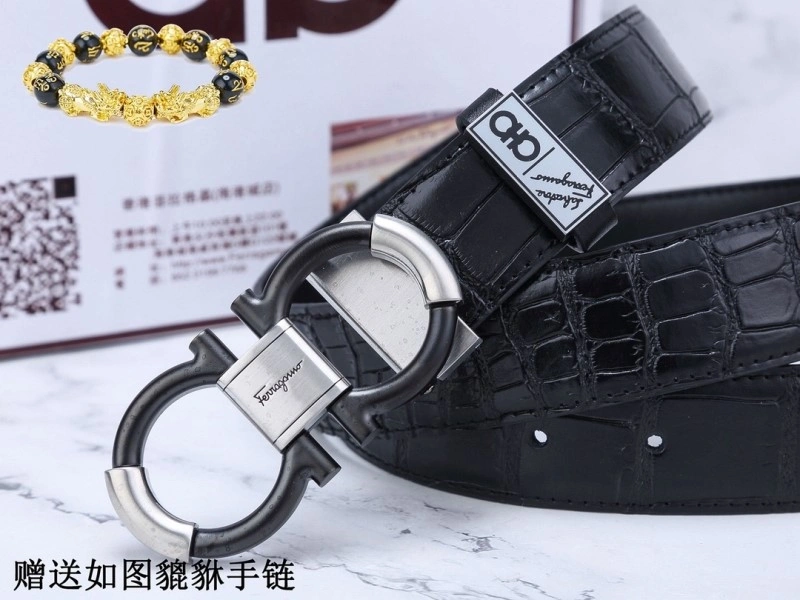Legit Ferragamo Belts