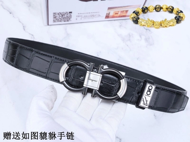 Legit Ferragamo Belts