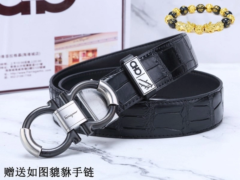 Legit Ferragamo Belts