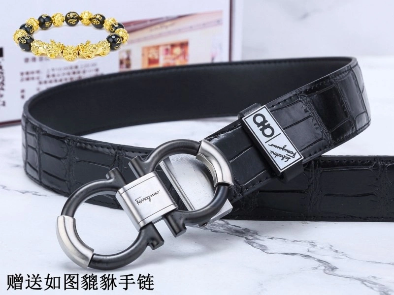 Legit Ferragamo Belts