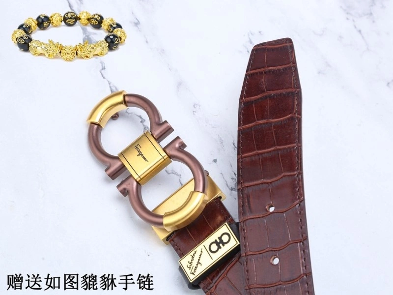 Mirror quality Ferragamo Belts