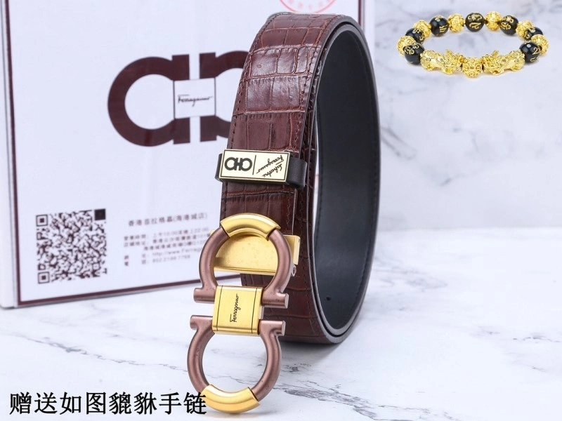 Mirror quality Ferragamo Belts