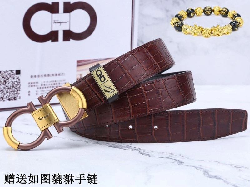 Mirror quality Ferragamo Belts