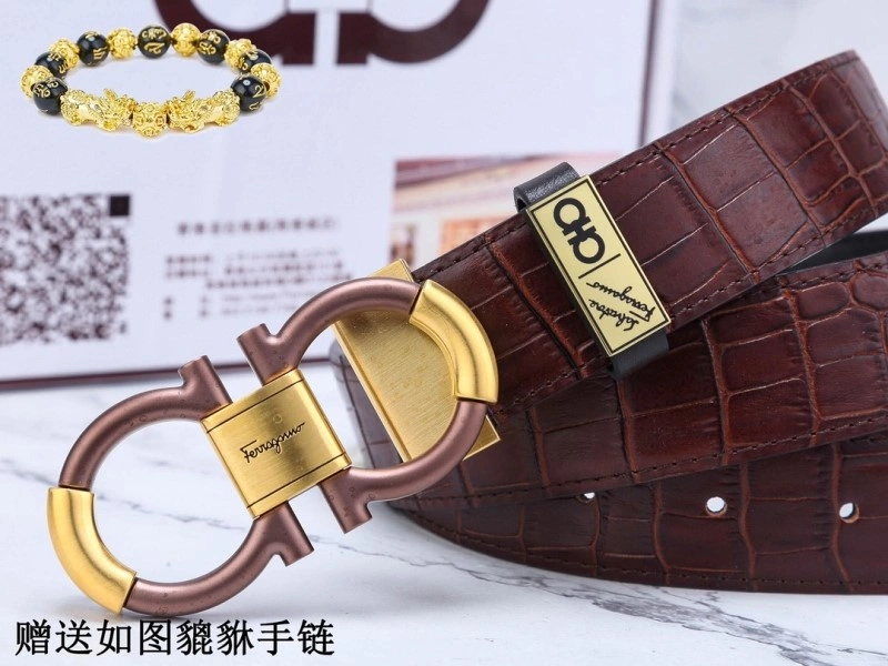 Mirror quality Ferragamo Belts
