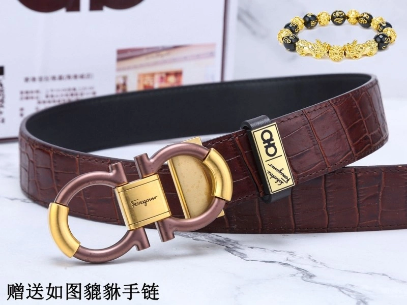 Mirror quality Ferragamo Belts