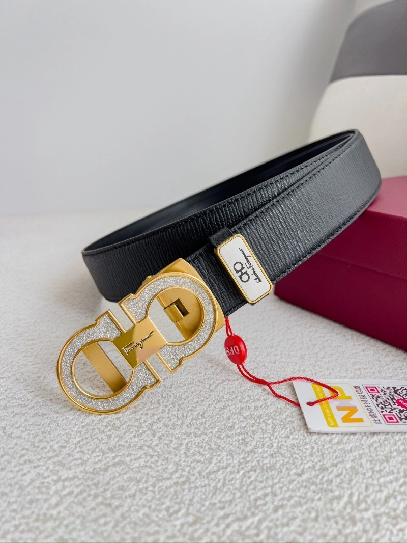 Genuine Ferragamo Belts