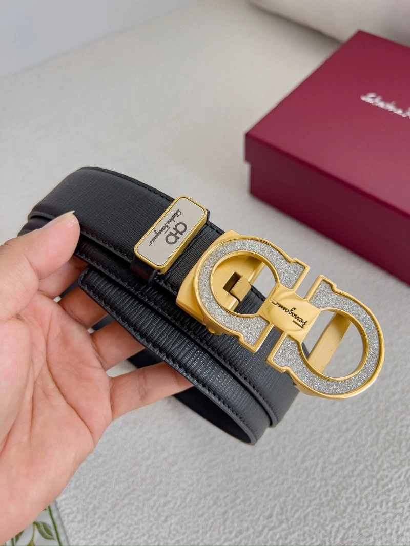 Genuine Ferragamo Belts