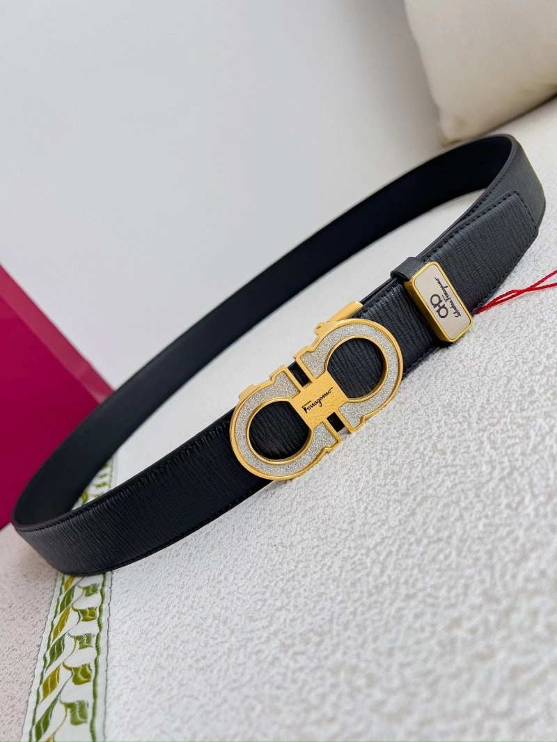 Genuine Ferragamo Belts