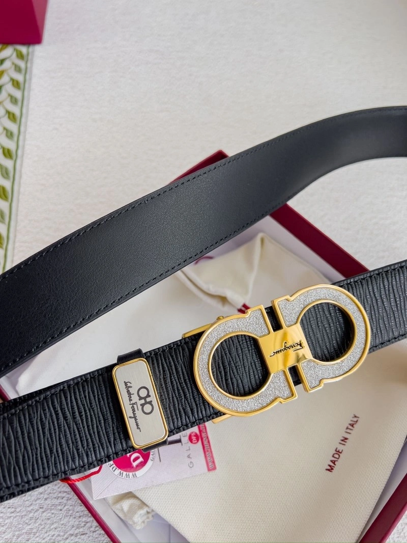 Genuine Ferragamo Belts
