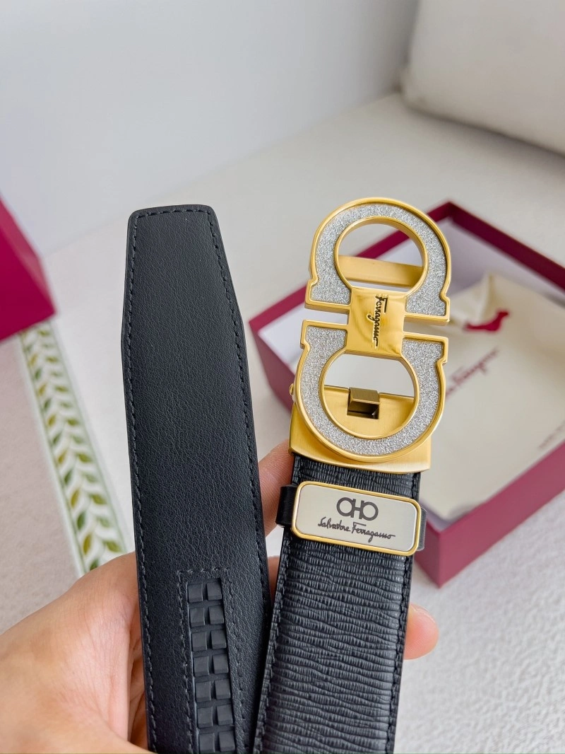 Genuine Ferragamo Belts