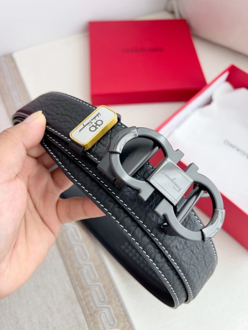 Reasonably priced Ferragamo Belts