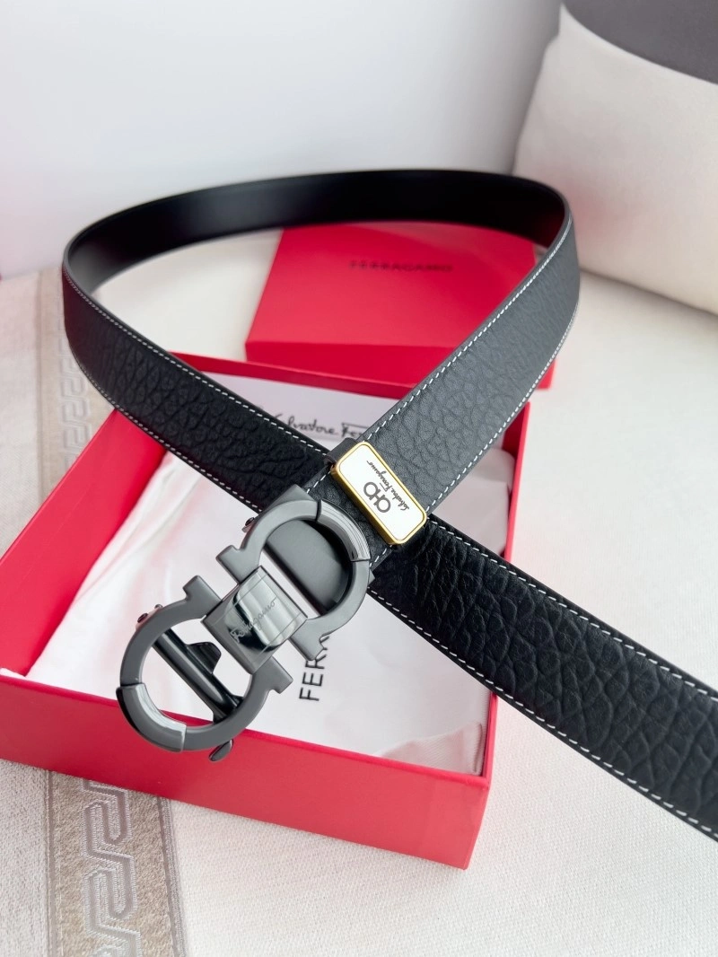 Reasonably priced Ferragamo Belts
