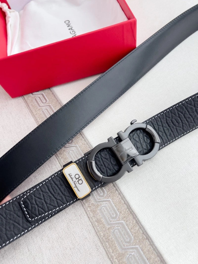 Reasonably priced Ferragamo Belts