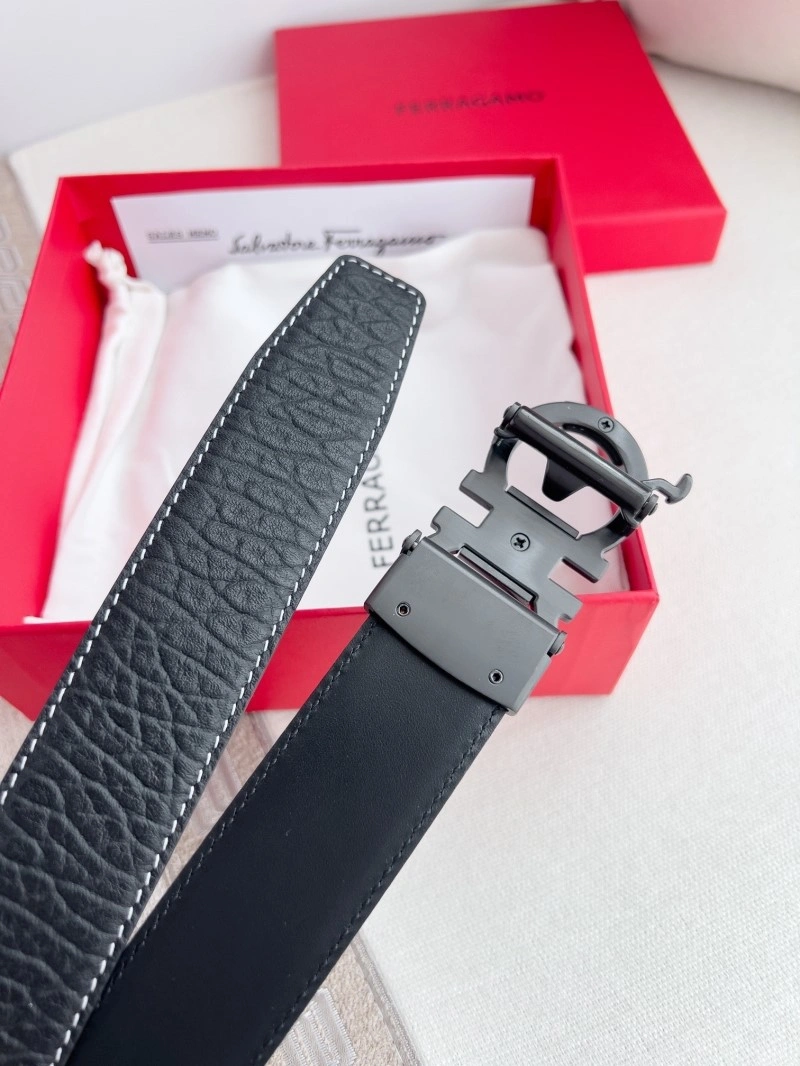 Reasonably priced Ferragamo Belts