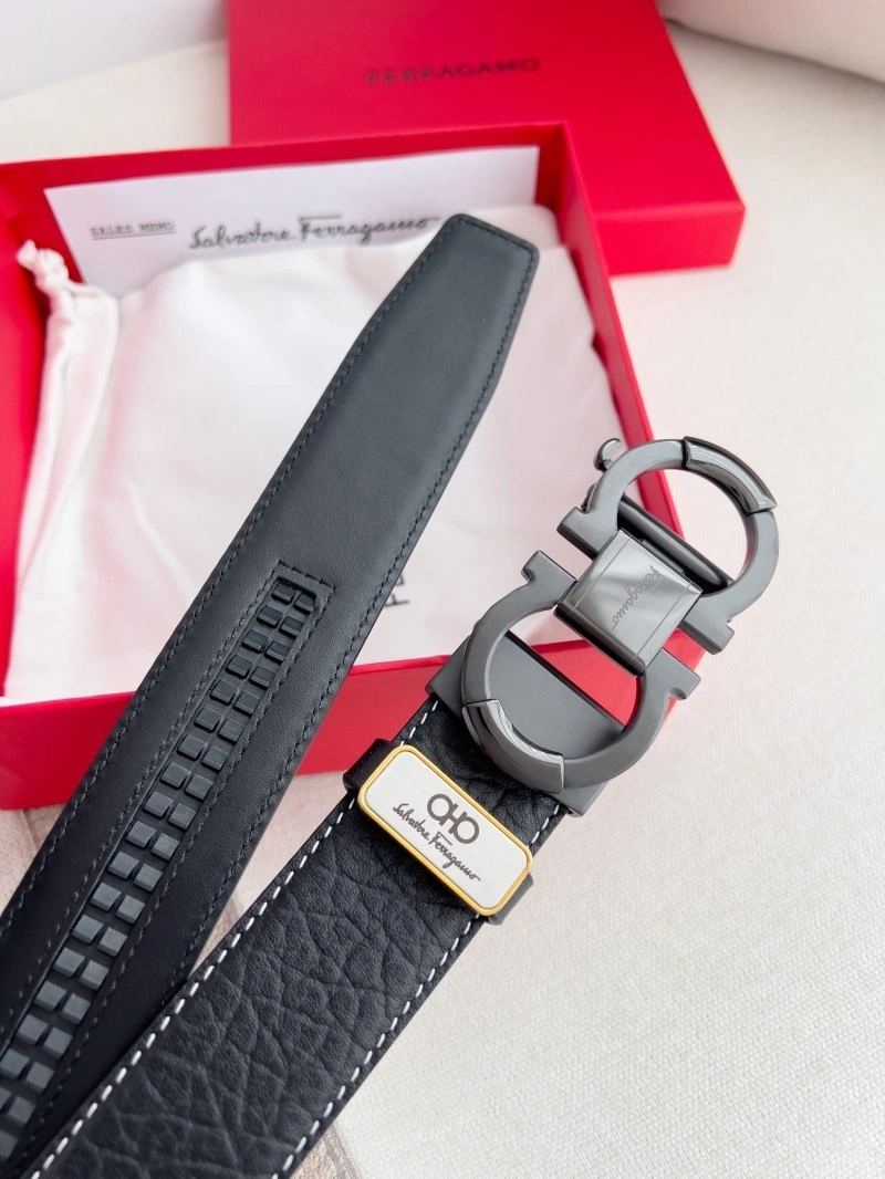 Reasonably priced Ferragamo Belts