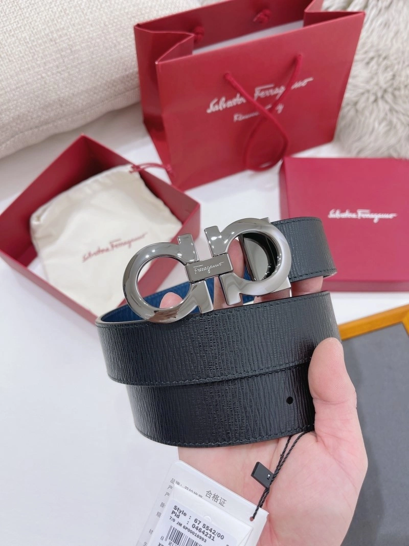 Reasonably priced Ferragamo Belts