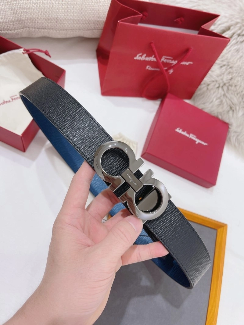 Reasonably priced Ferragamo Belts