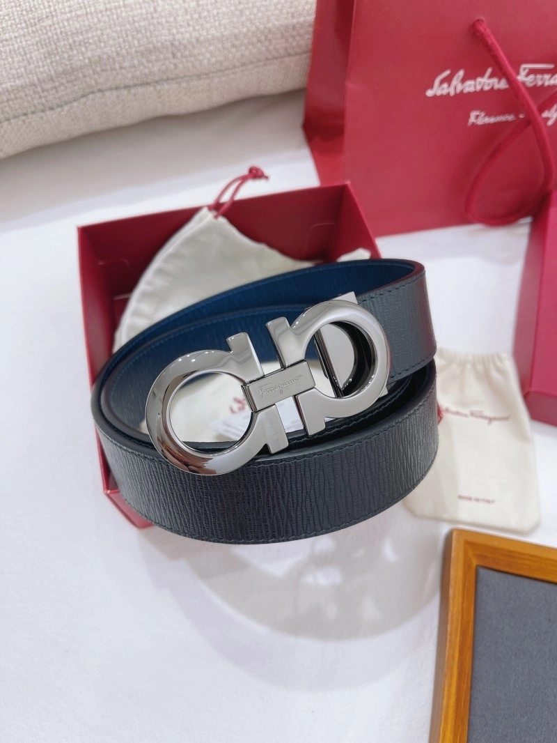 Reasonably priced Ferragamo Belts