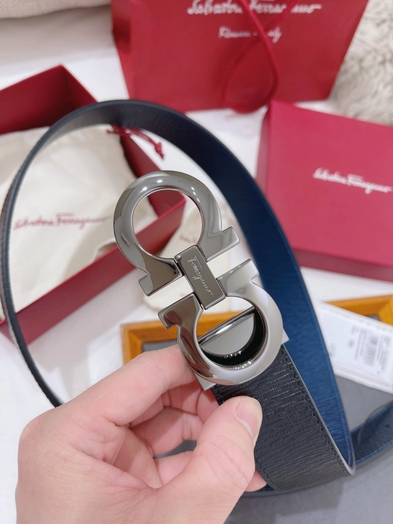 Reasonably priced Ferragamo Belts
