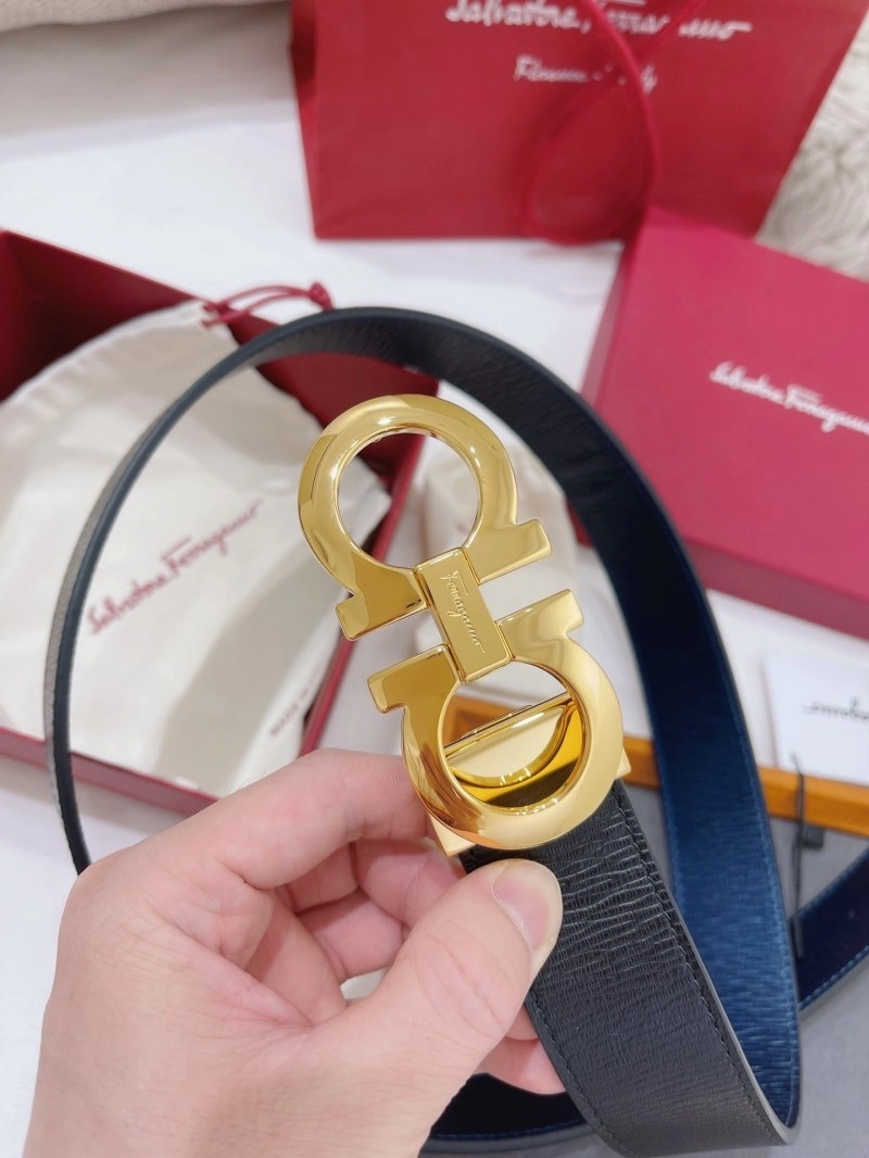 Budget-friendly Ferragamo Belts