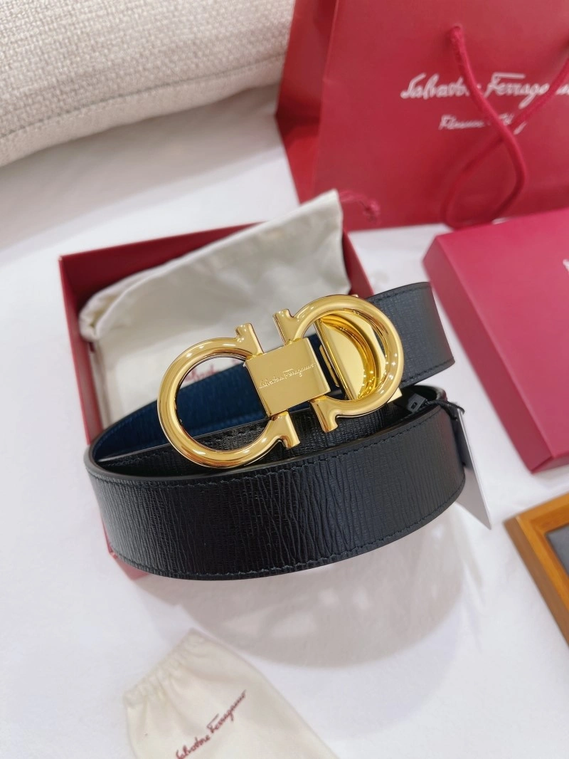 Indistinguishable Ferragamo Belts
