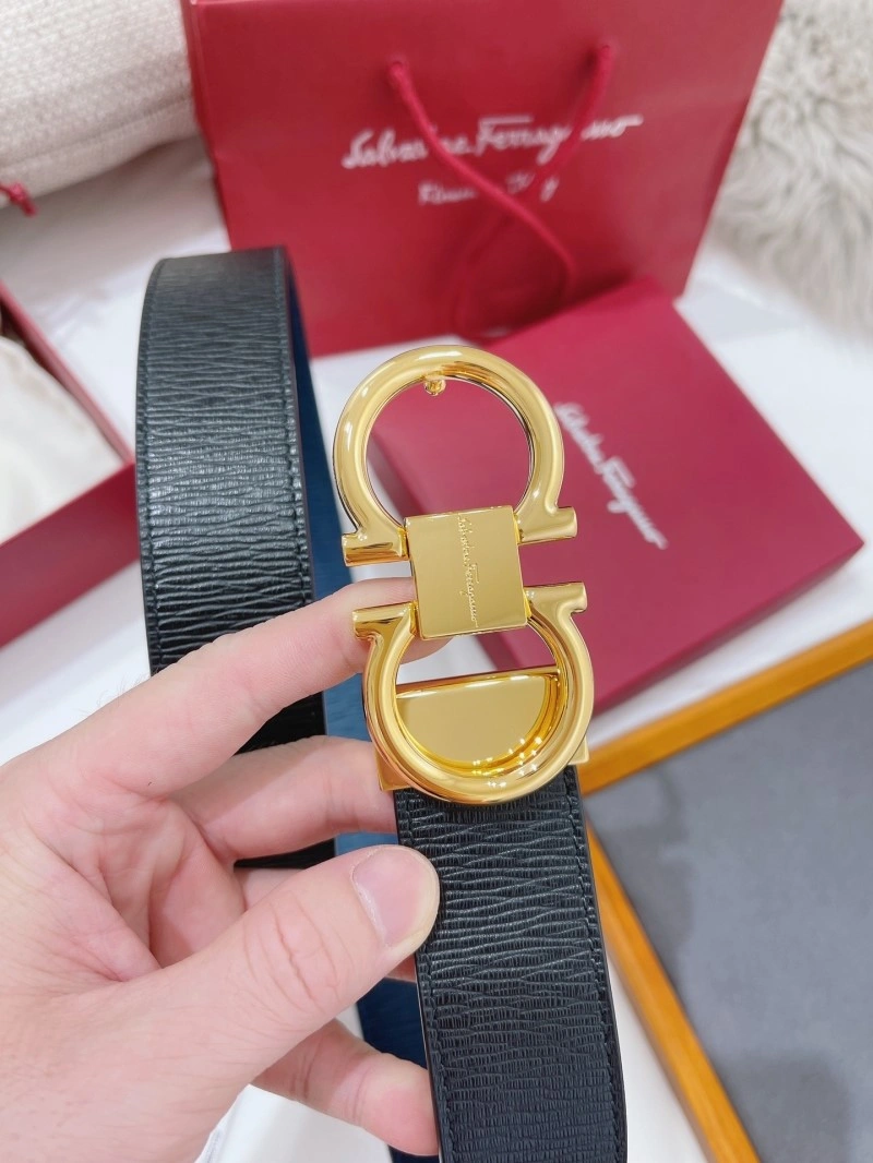 Indistinguishable Ferragamo Belts