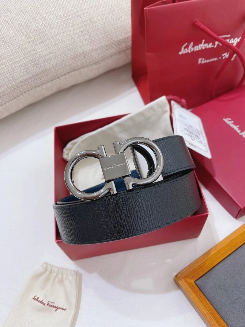 Budget-friendly Ferragamo Belts