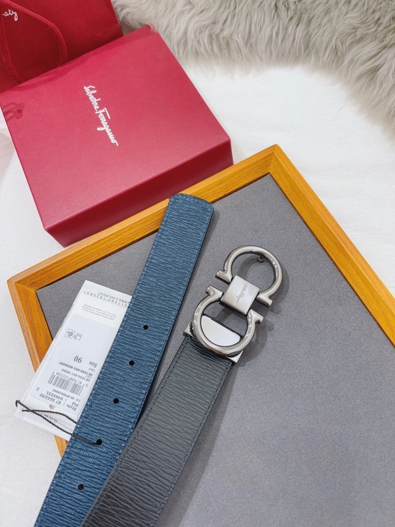 Budget-friendly Ferragamo Belts