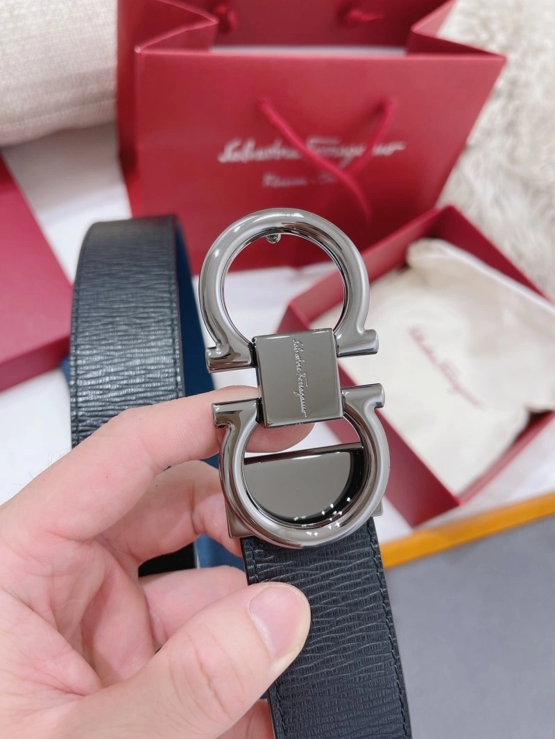 Budget-friendly Ferragamo Belts