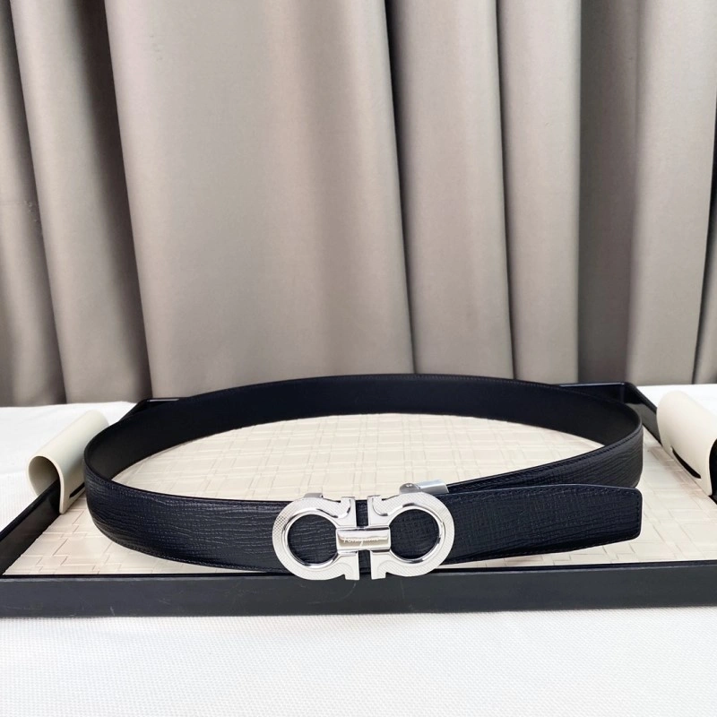 Indistinguishable Ferragamo Belts