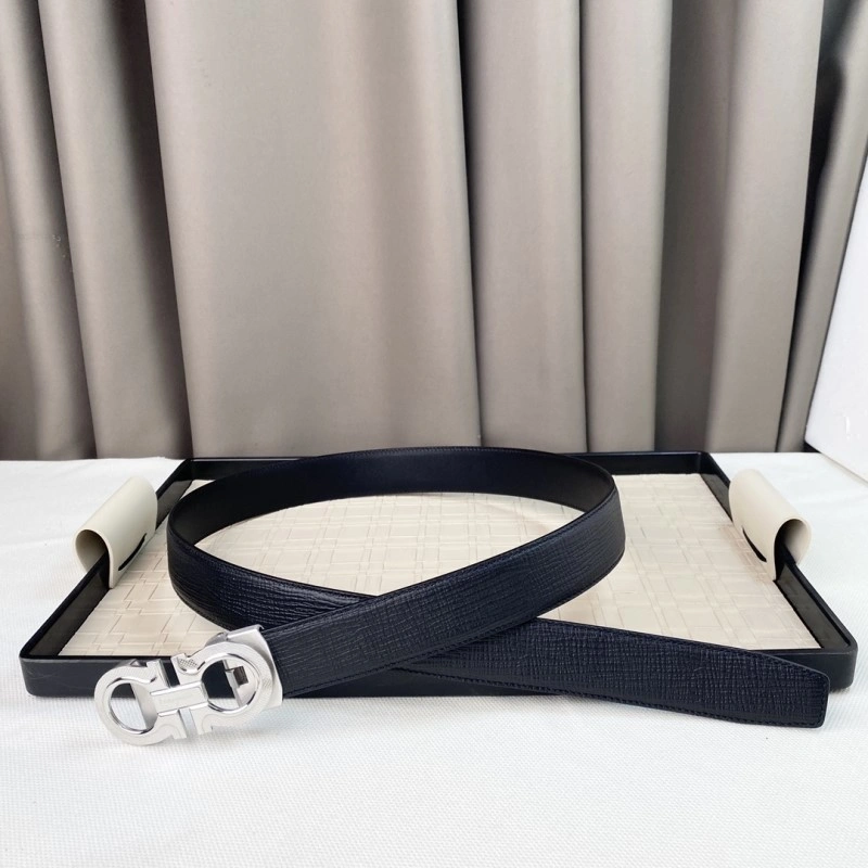 Indistinguishable Ferragamo Belts