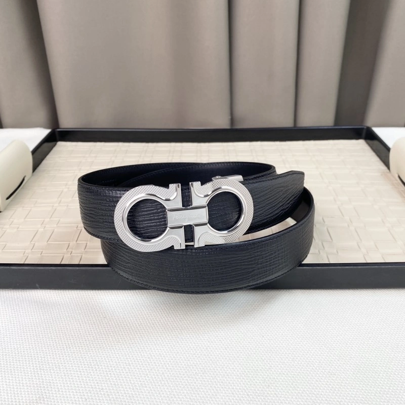 Indistinguishable Ferragamo Belts