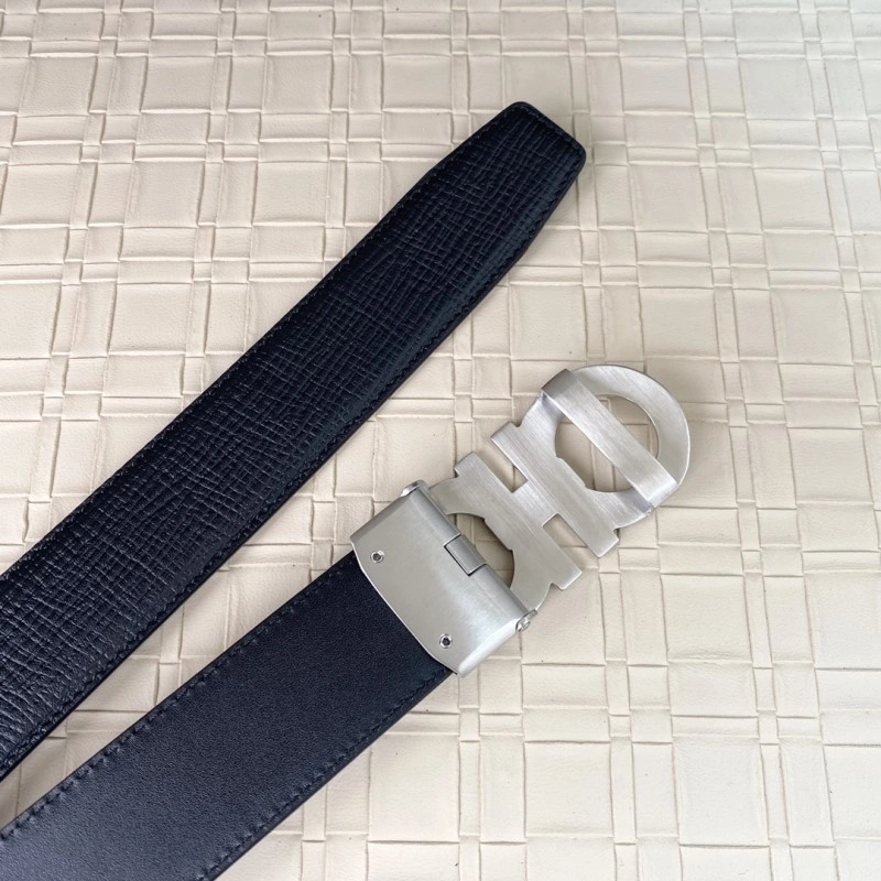 Indistinguishable Ferragamo Belts