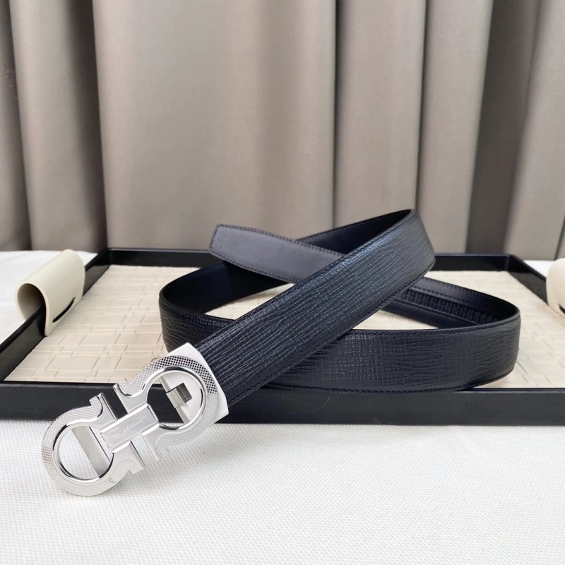Indistinguishable Ferragamo Belts