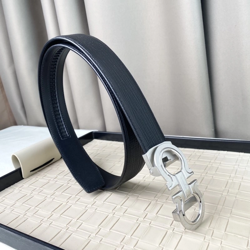 Indistinguishable Ferragamo Belts