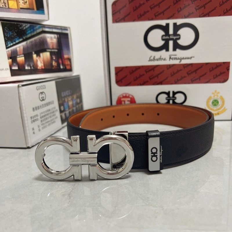 Accurate model Ferragamo Belts