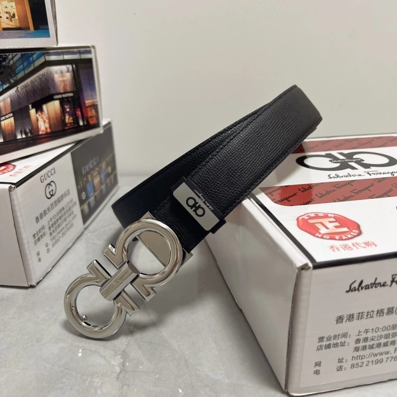 Accurate model Ferragamo Belts