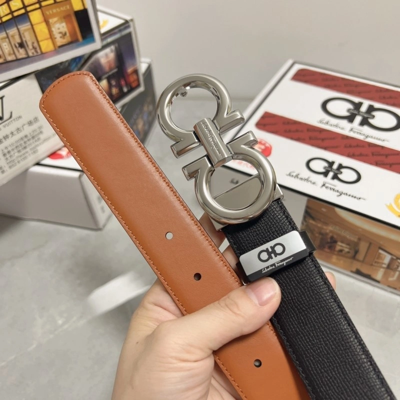 Accurate model Ferragamo Belts